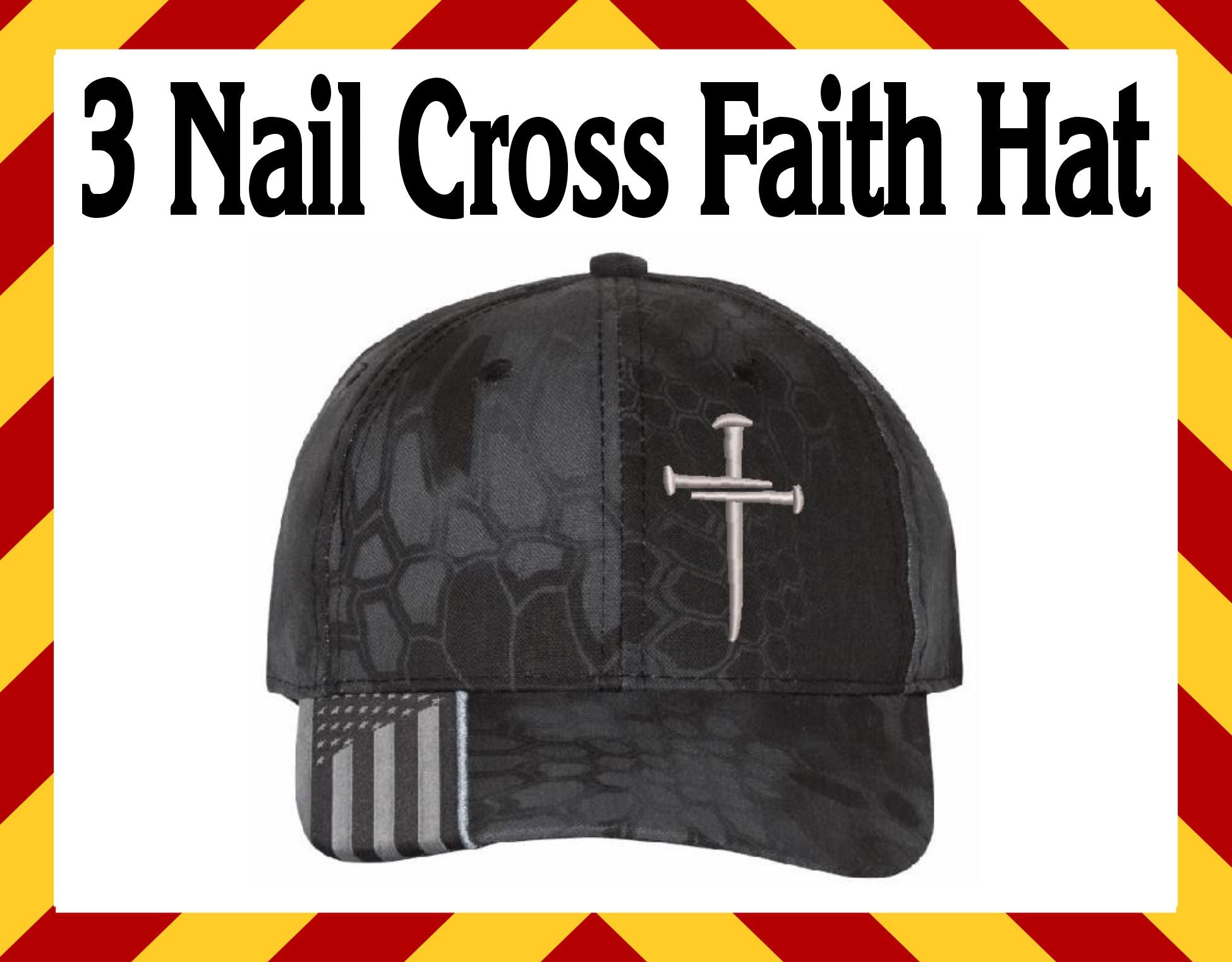 Faith/Religious Hats – Powercall Sirens LLC
