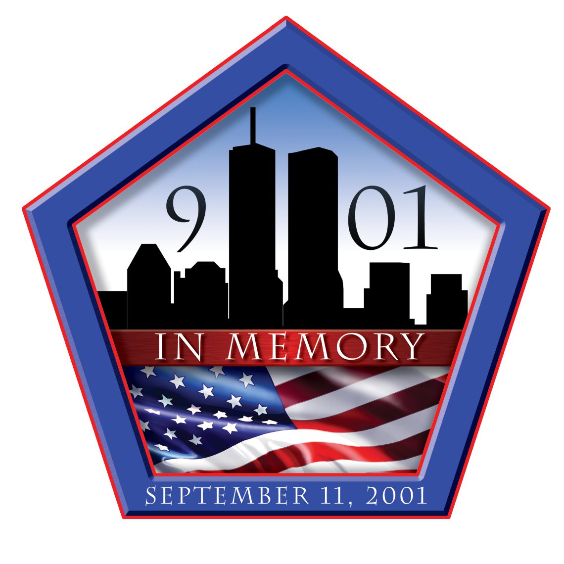 Memorial Decals – Powercall Sirens LLC