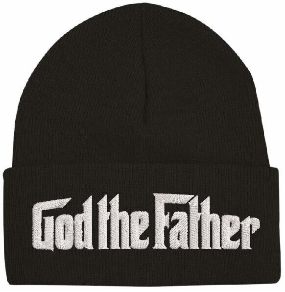 Beanies for Men GOD THE FATHER Christ Church Faith Fearless Christian ...