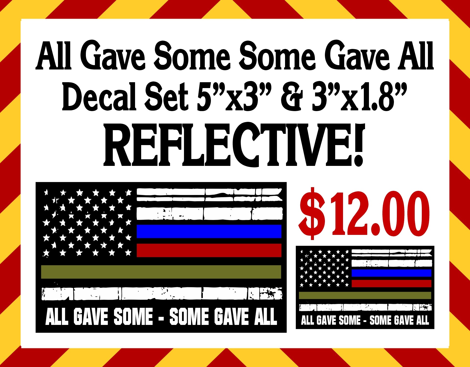 Move over slow down its the law decal – Powercall Sirens LLC