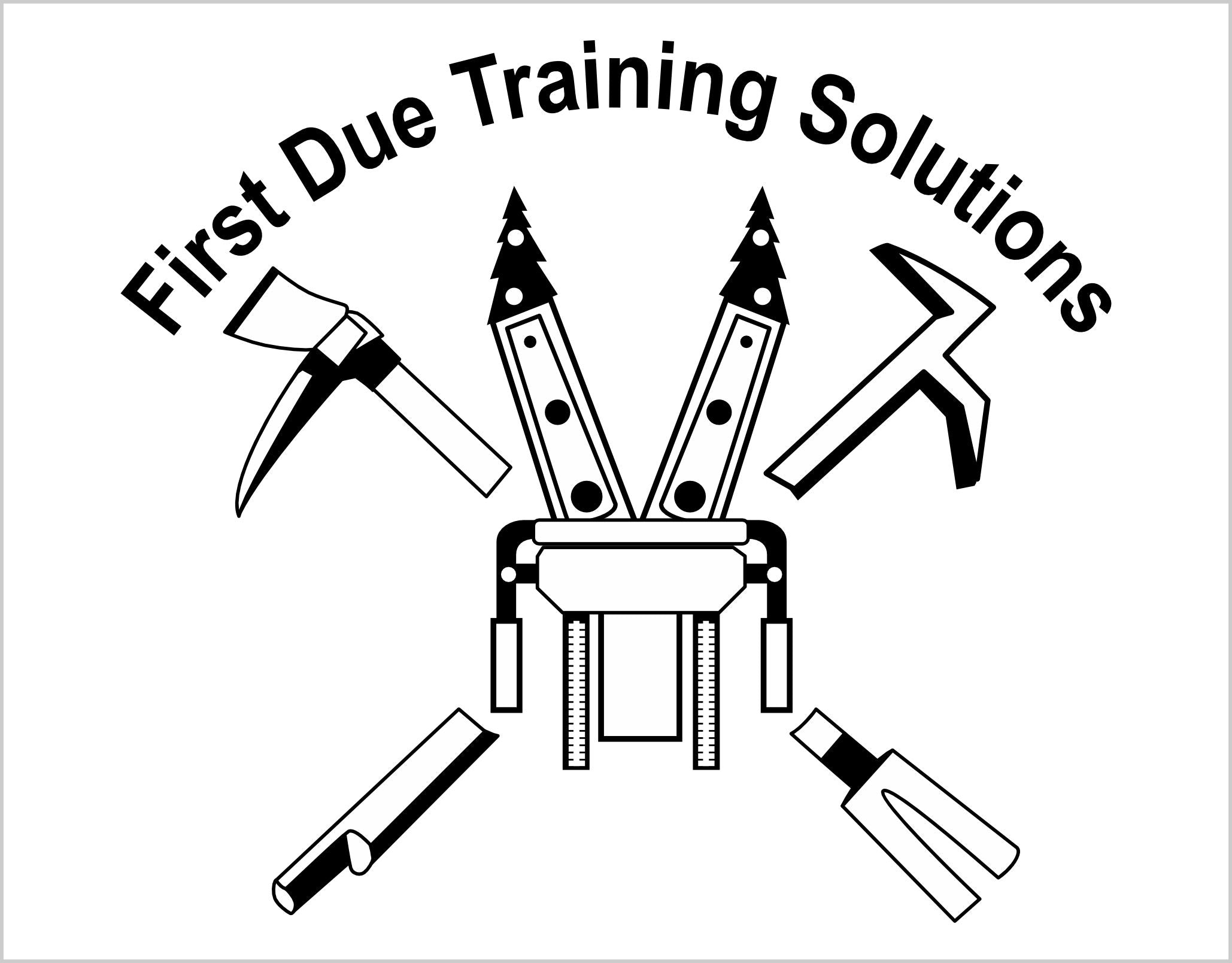 First Due Training Solutions Customer Decal – Powercall Sirens LLC