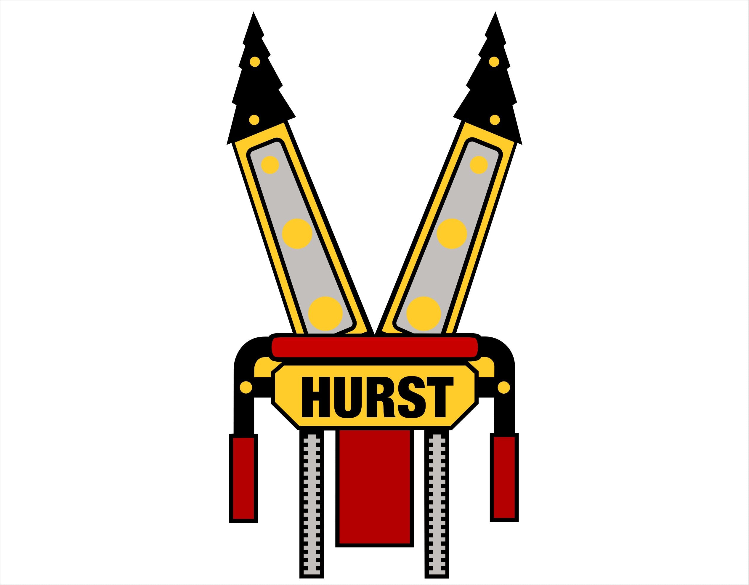 Window Sticker - Hurst Tool Extrication Decal – Powercall Sirens LLC