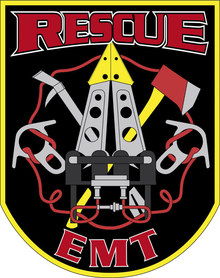 EMS/EMT/Rescue Stickers and Decals for Car, Window, Vehicles ...
