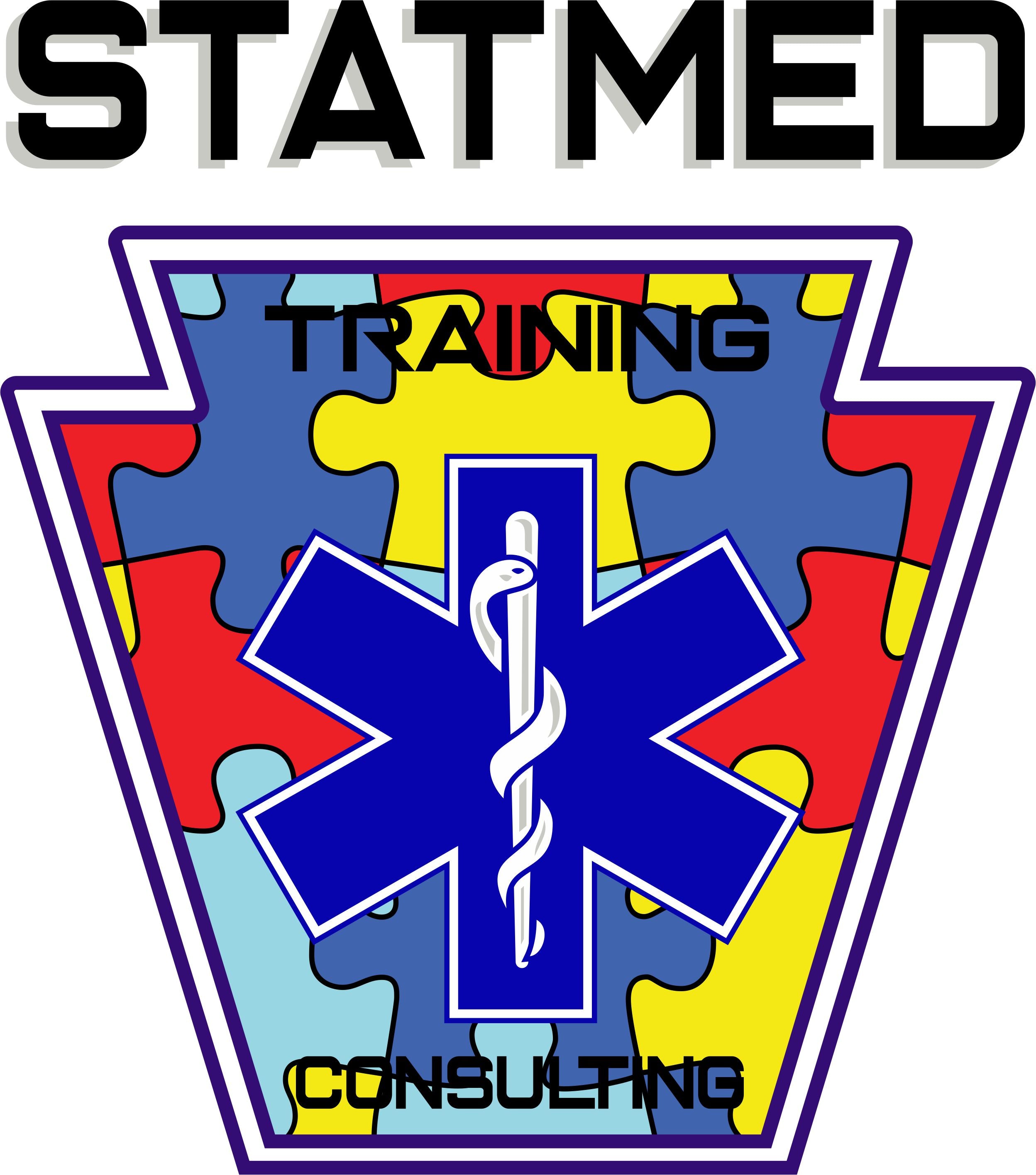 StatMed Training Consulting Customer Decal – Powercall Sirens LLC