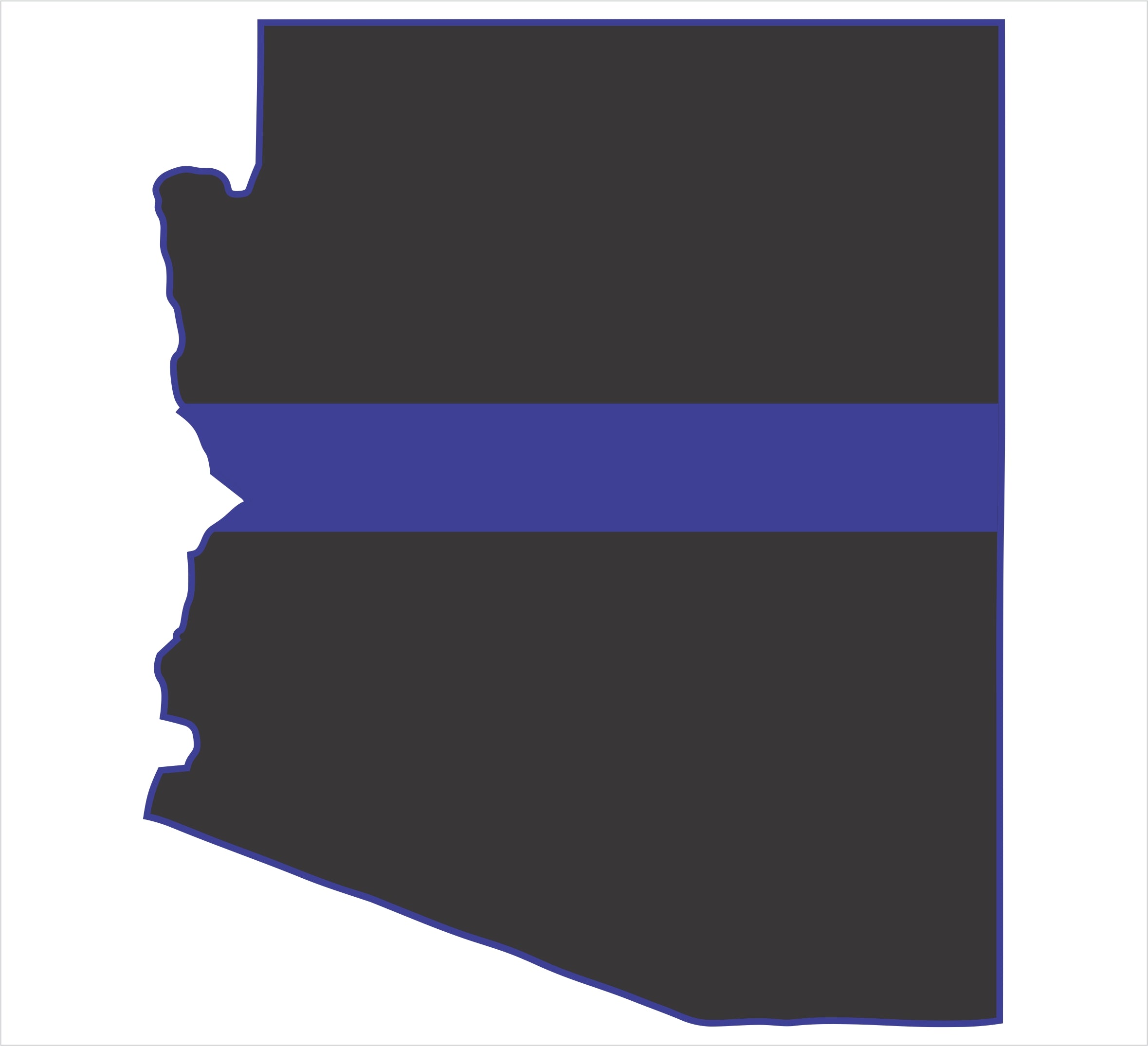 Arizona Thin Blue Line – Powercall Sirens LLC
