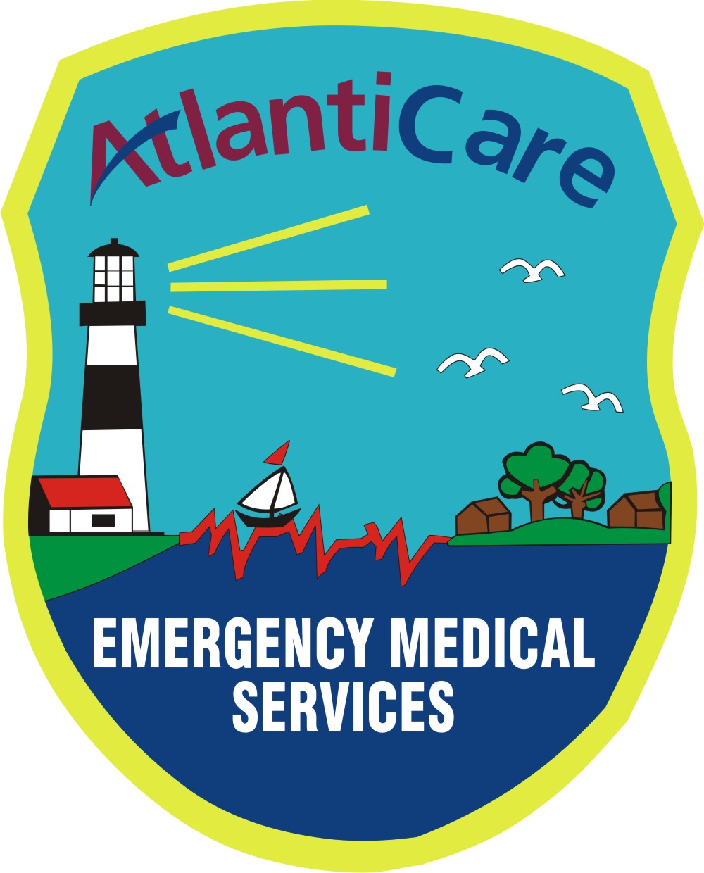 Atlanticare Custom Decal – Powercall Sirens LLC