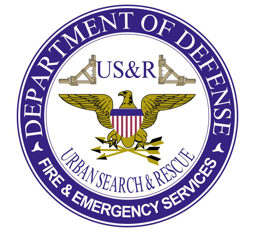 Department of Defense US&R Customer Decal – Powercall Sirens LLC