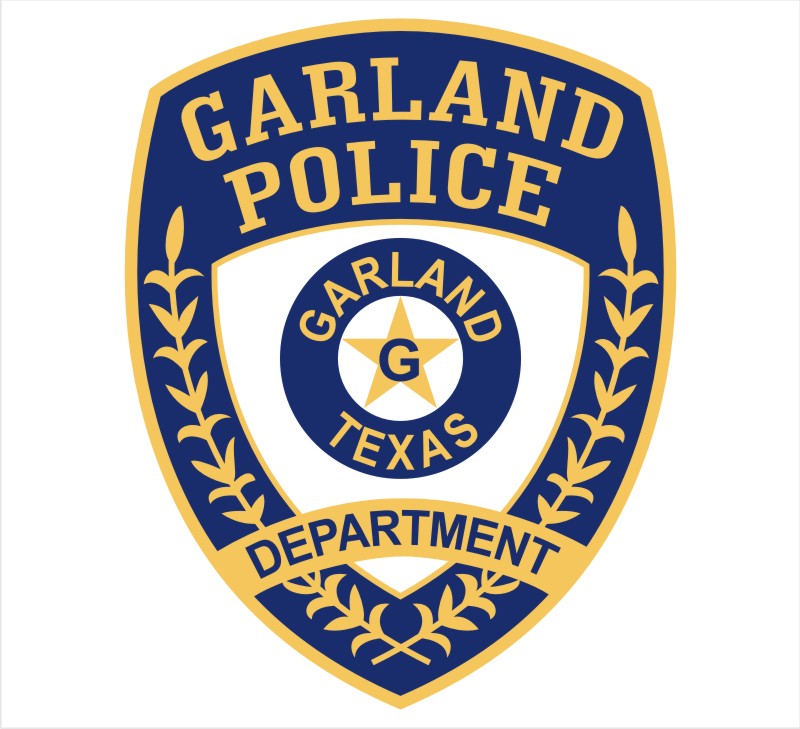 Garland Police Customer Decal – Powercall Sirens LLC