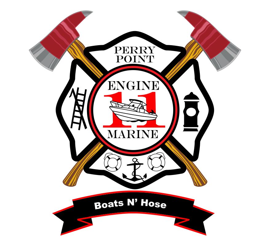 Perry Point Boats and Hose Decal – Powercall Sirens LLC