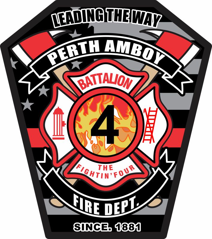 Perth Amboy Fire Dept Customer Decal – Powercall Sirens LLC