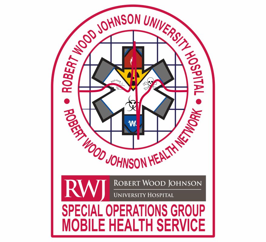 Robert Wood Johnson Logo Young Professionals Group RWJ Hamilton