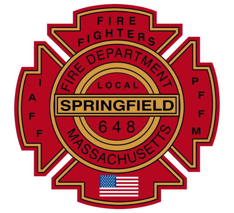 Springfield Fire Department Customer Decal – Powercall Sirens LLC