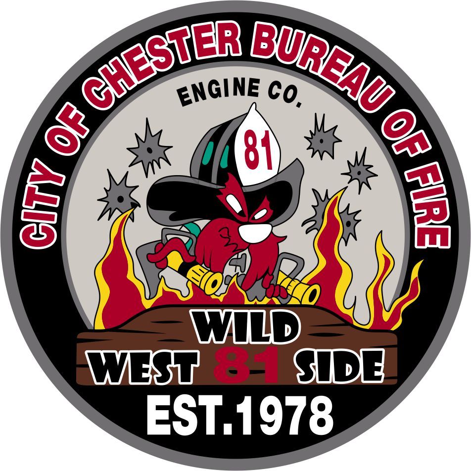 City of Chester Customer Decal – Powercall Sirens LLC