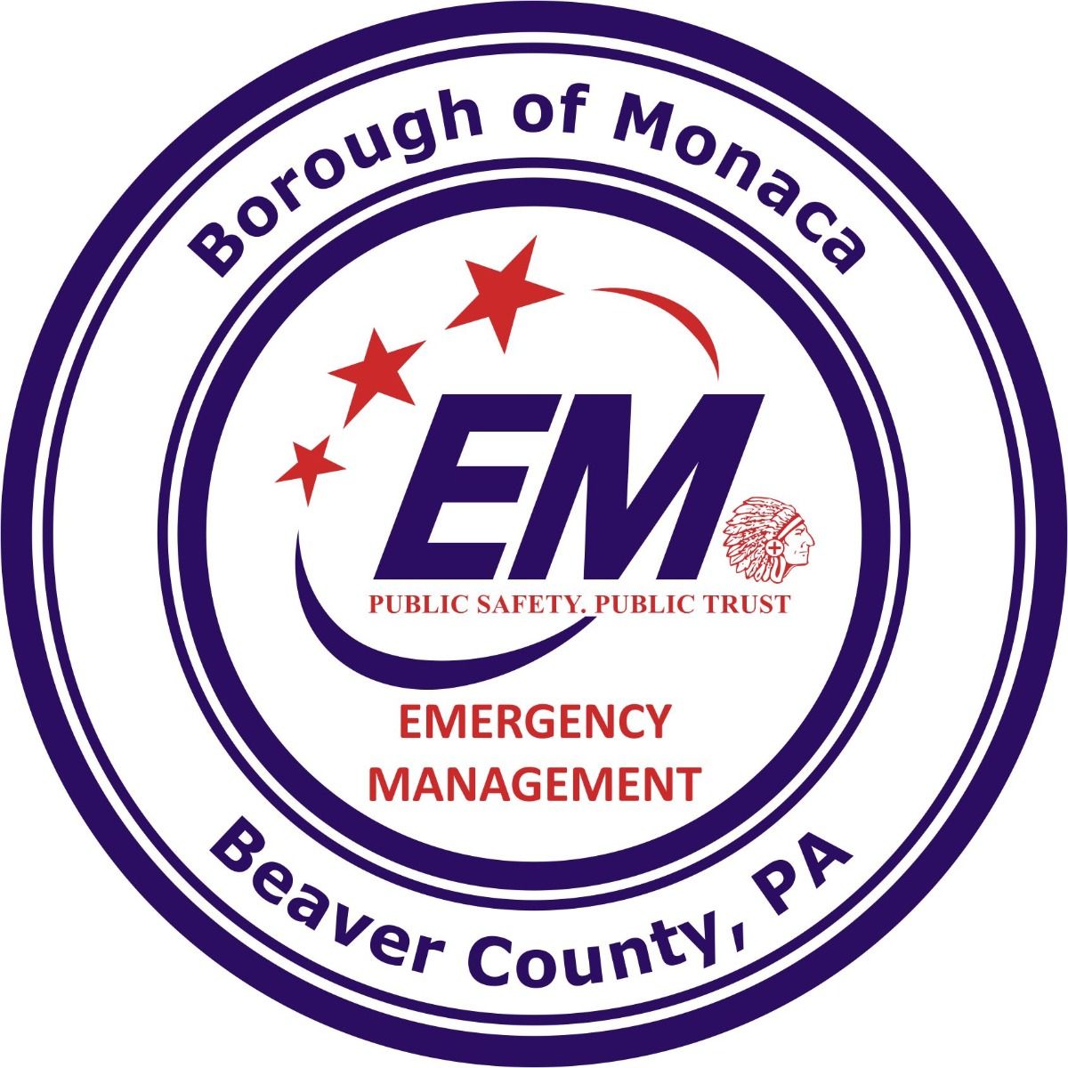 Borough Of Monaca Customer Decal – Powercall Sirens LLC