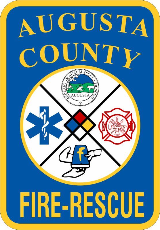 Augusta County Customer Decal – Powercall Sirens LLC