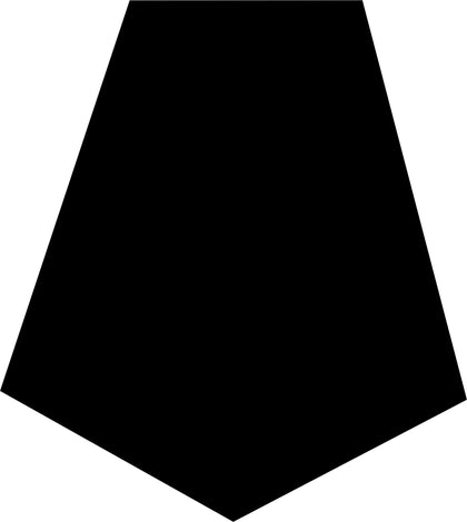 Helmet Trapezoid Decals – Powercall Sirens LLC