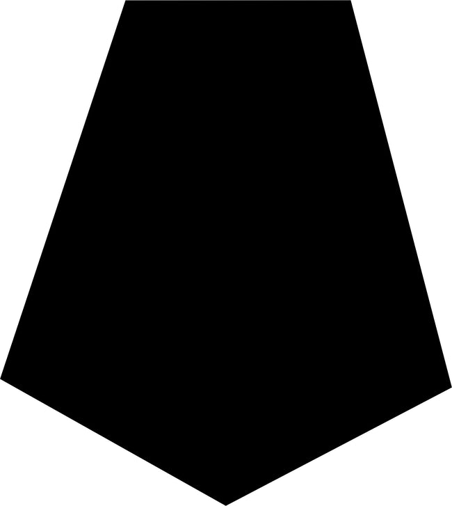 Helmet Trapezoid Decals – Powercall Sirens LLC