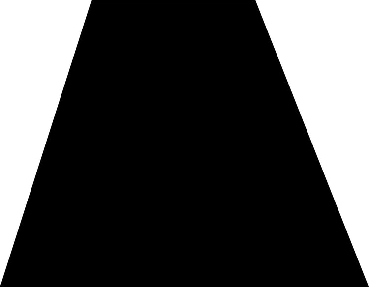 Helmet Trapezoid Decals – Powercall Sirens LLC