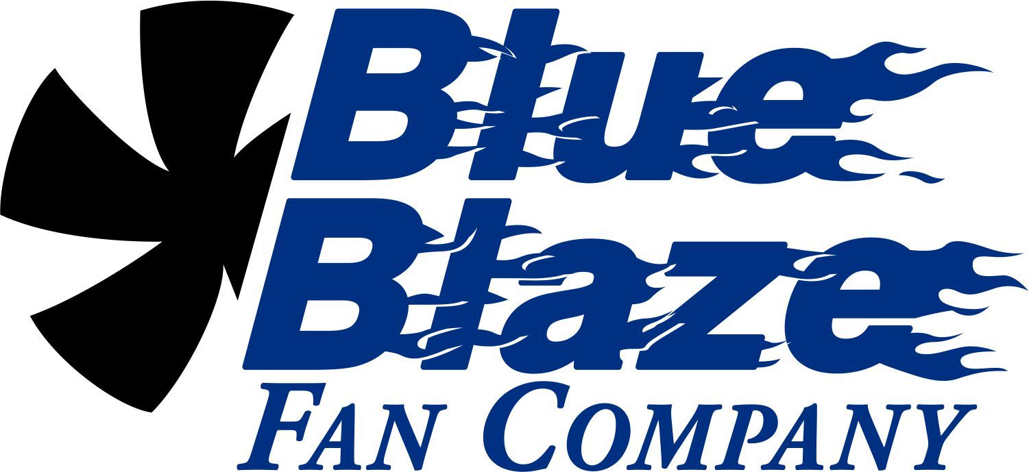 Blue Blaze Fan Customer Decal – Powercall Sirens LLC