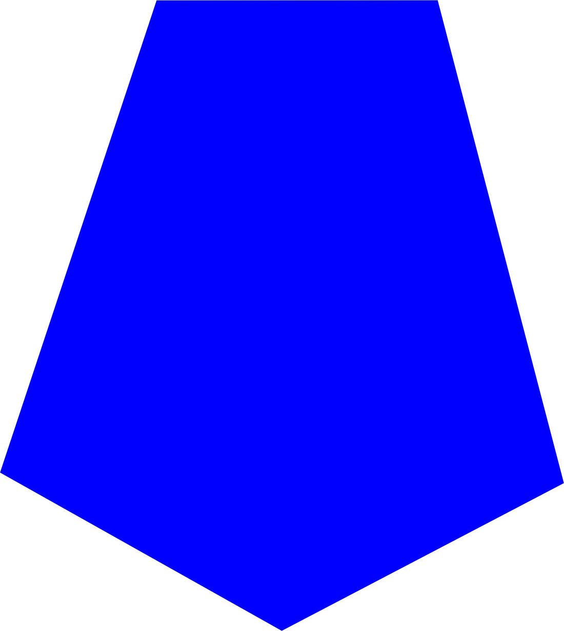 Reflective Bullard Style Trapezoid Decals – Powercall Sirens LLC