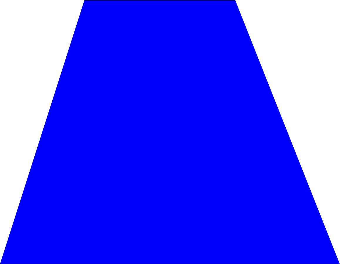 Single Color Reflective Helmet Trapezoid Decals – Powercall Sirens LLC