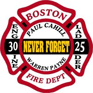 Boston Fire Department Memorial