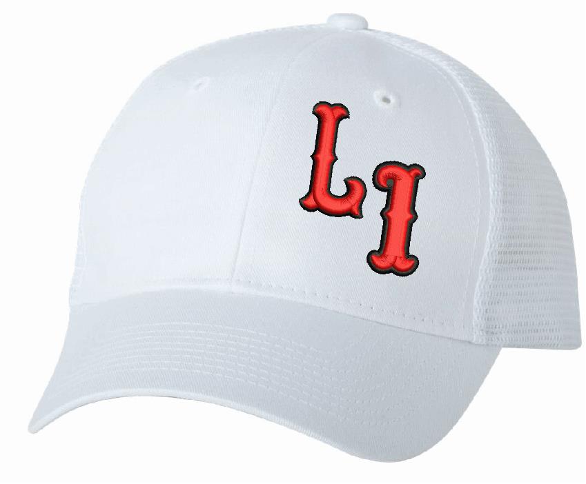 Trucker VC400 Adjustable Boxcar Side Letter Hat – Powercall Sirens LLC