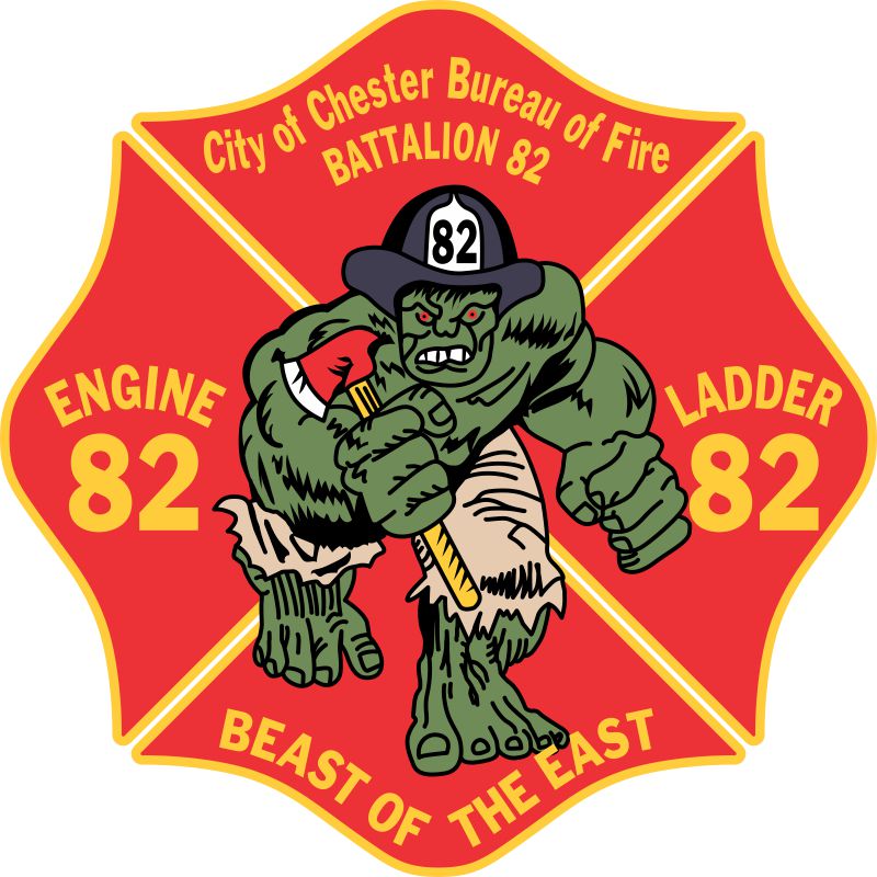 City of Chester Customer Decal – Powercall Sirens LLC