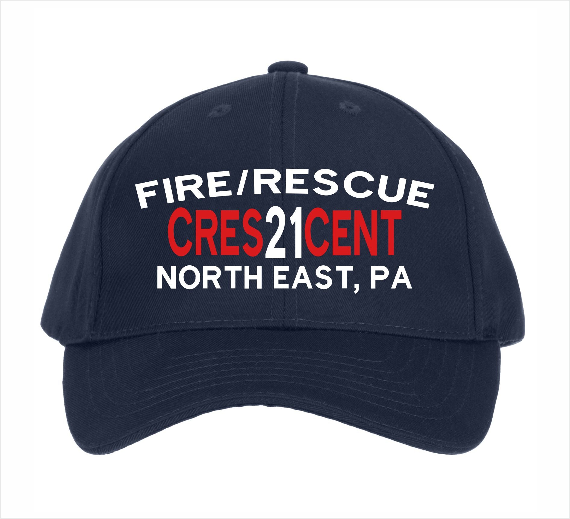 Crescent 21 Fire Rescue Hat – Powercall Sirens LLC