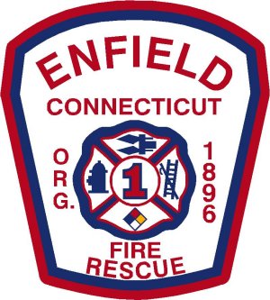 Enfield Fire Customer Decal – Powercall Sirens LLC