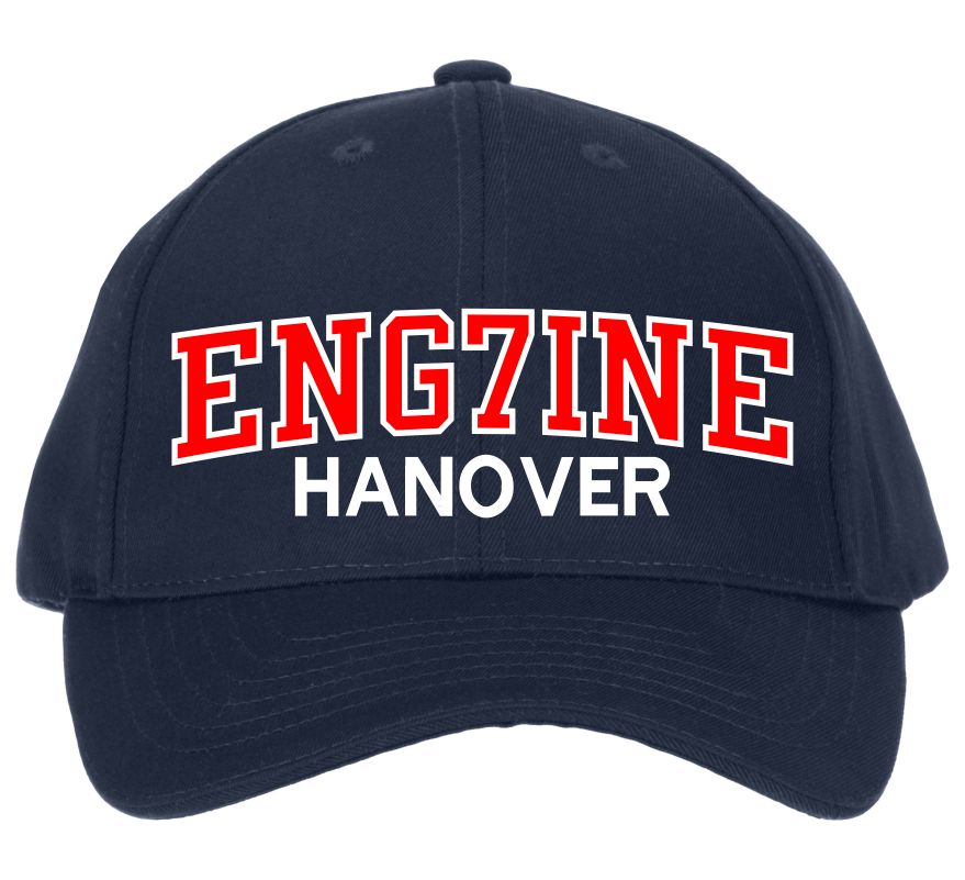 Engine 7 Hanover Embroidered Hat – Powercall Sirens LLC