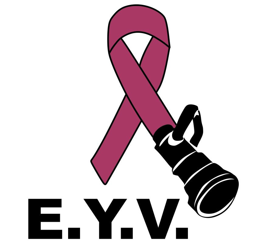 EYV Ribbon Nozzle Customer Decal – Powercall Sirens LLC
