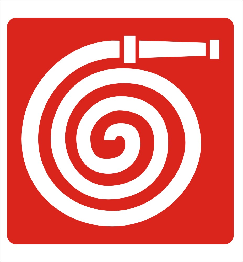 Fire Hose Decal – Powercall Sirens LLC