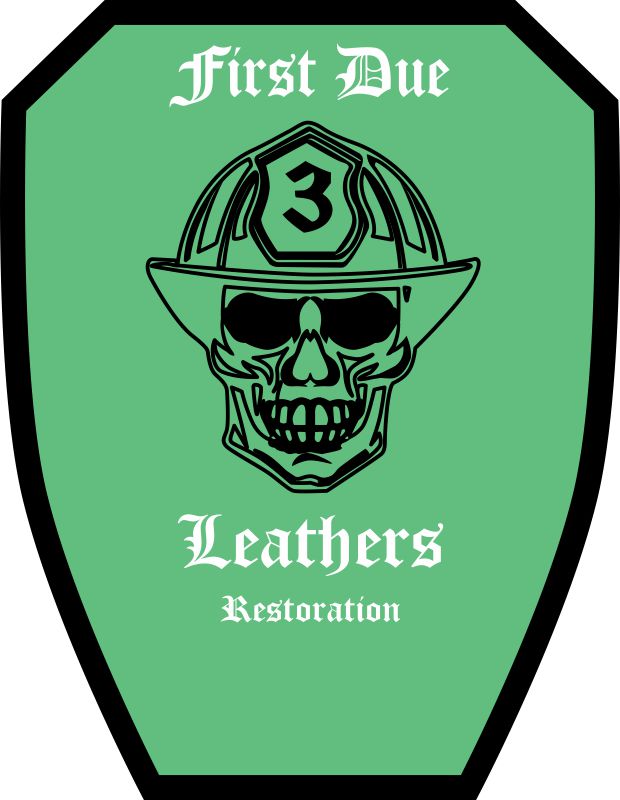 First Due Leathers Customer Decal – Powercall Sirens LLC