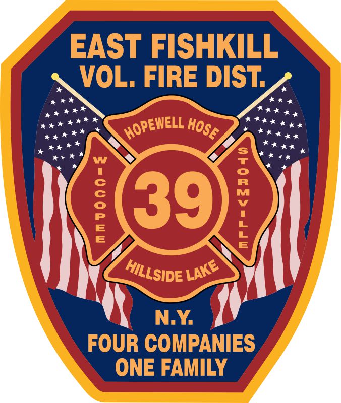 East Fishkill Fire Companies Customer Decal – Powercall Sirens LLC
