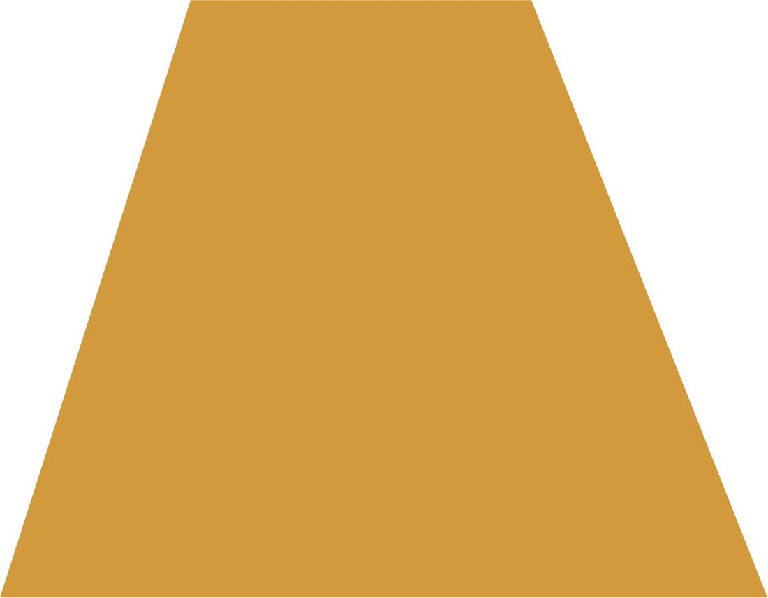 Single Color Reflective Helmet Trapezoid Decals – Powercall Sirens LLC
