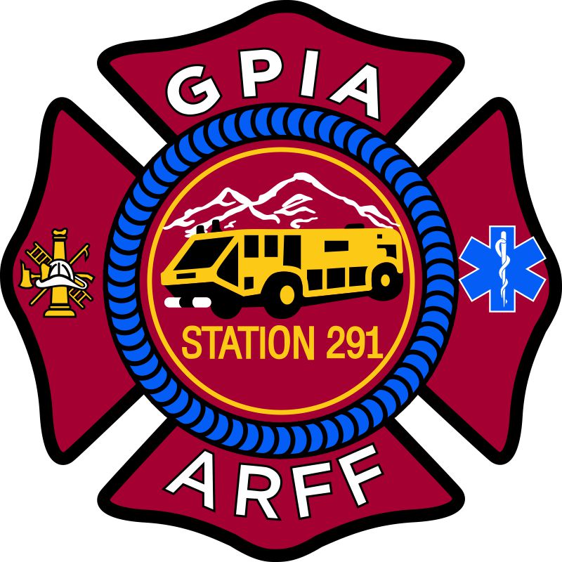 GPIA Station 291 Customer Decal 1819 – Powercall Sirens LLC