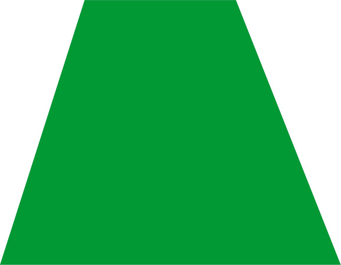 Single Color Reflective Helmet Trapezoid Decals – Powercall Sirens LLC