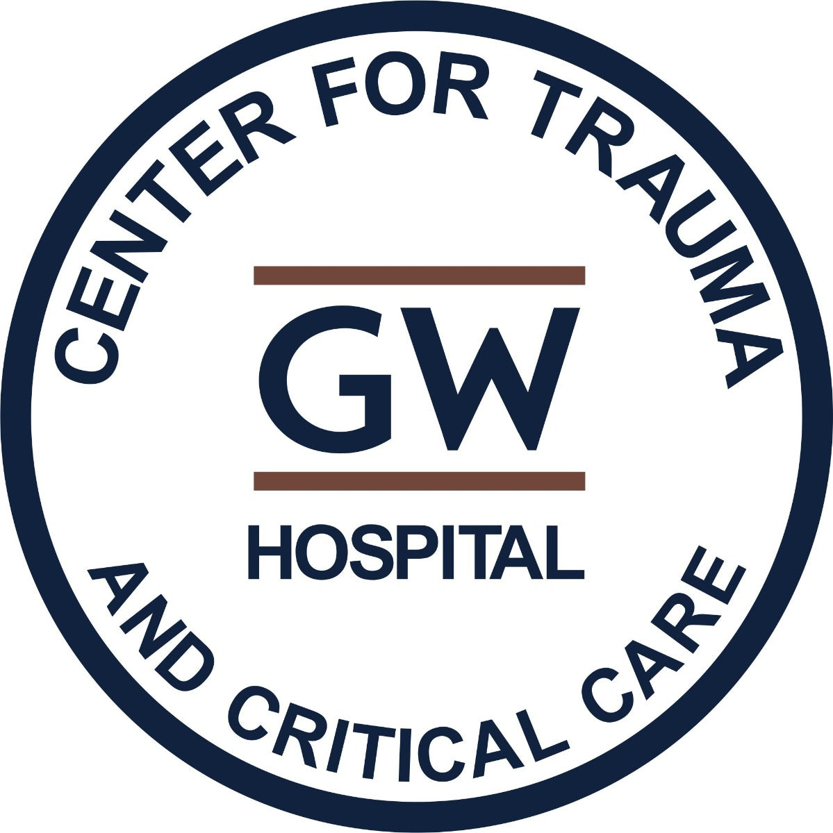 GW Center for Trauma Customer Decal – Powercall Sirens LLC