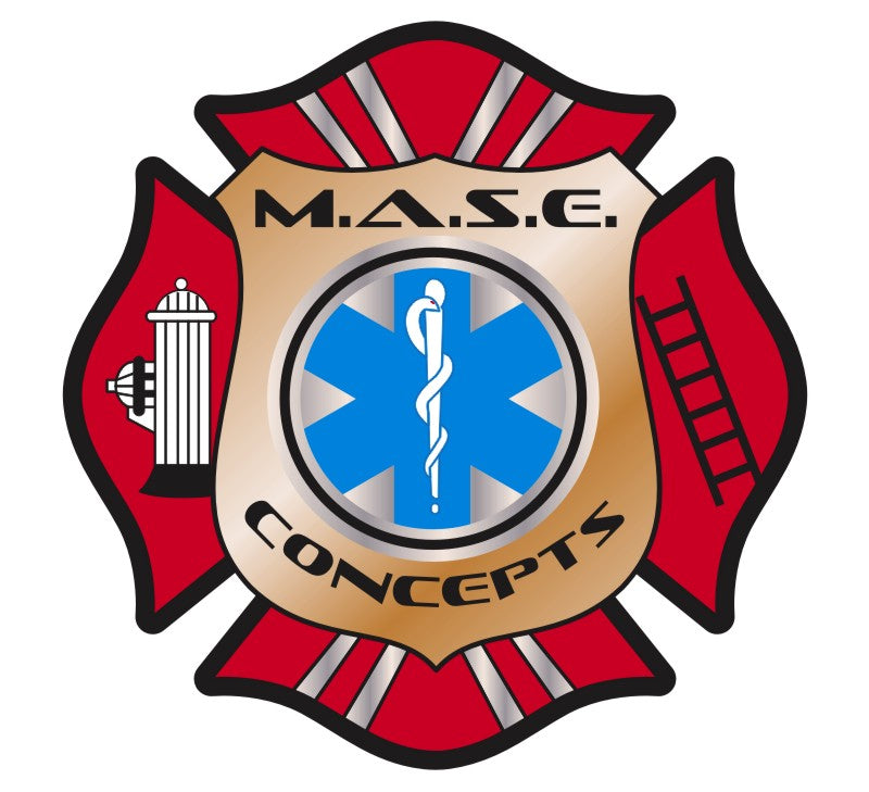 MASE Concepts Custom Decal – Powercall Sirens LLC