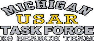 Michigan USAR Decal – Powercall Sirens LLC