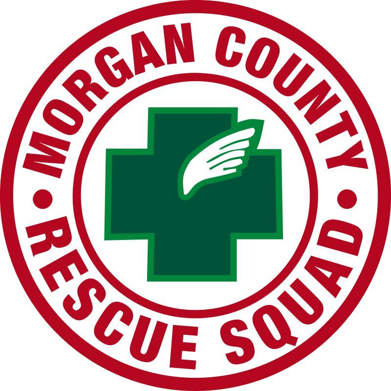 Morgan County Rescue Customer Decal – Powercall Sirens LLC