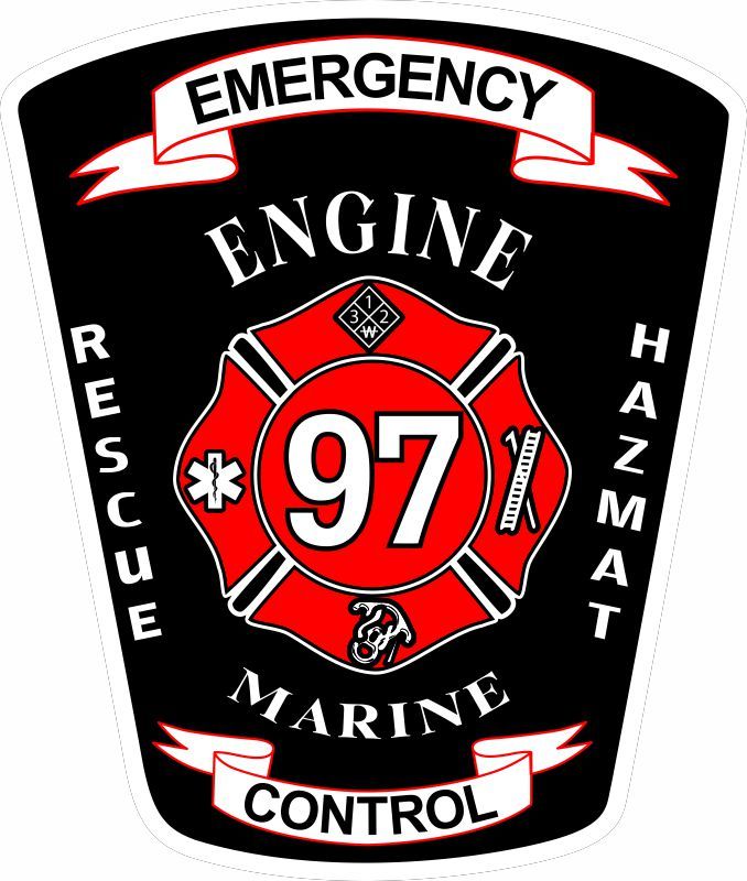 Emergency Control 97 Customer Decal – Powercall Sirens LLC