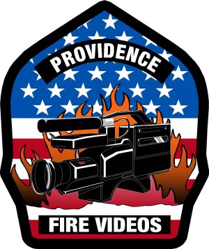 Providence Fire Video Custom Shield Decal – Powercall Sirens LLC