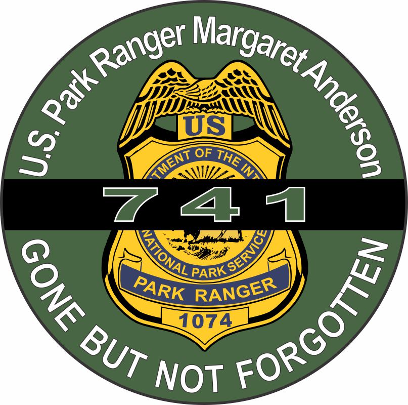 Park Ranger Anderson Customer Decal – Powercall Sirens LLC