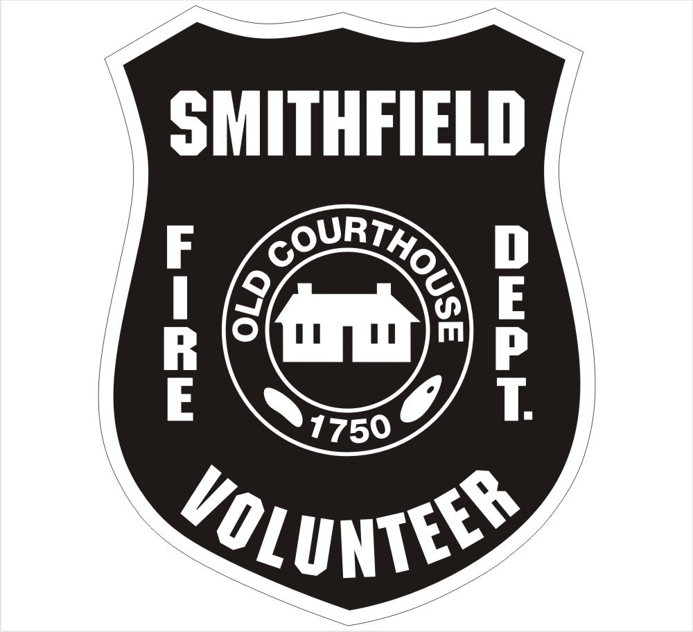 Smithfield VFD Customer Decal – Powercall Sirens LLC