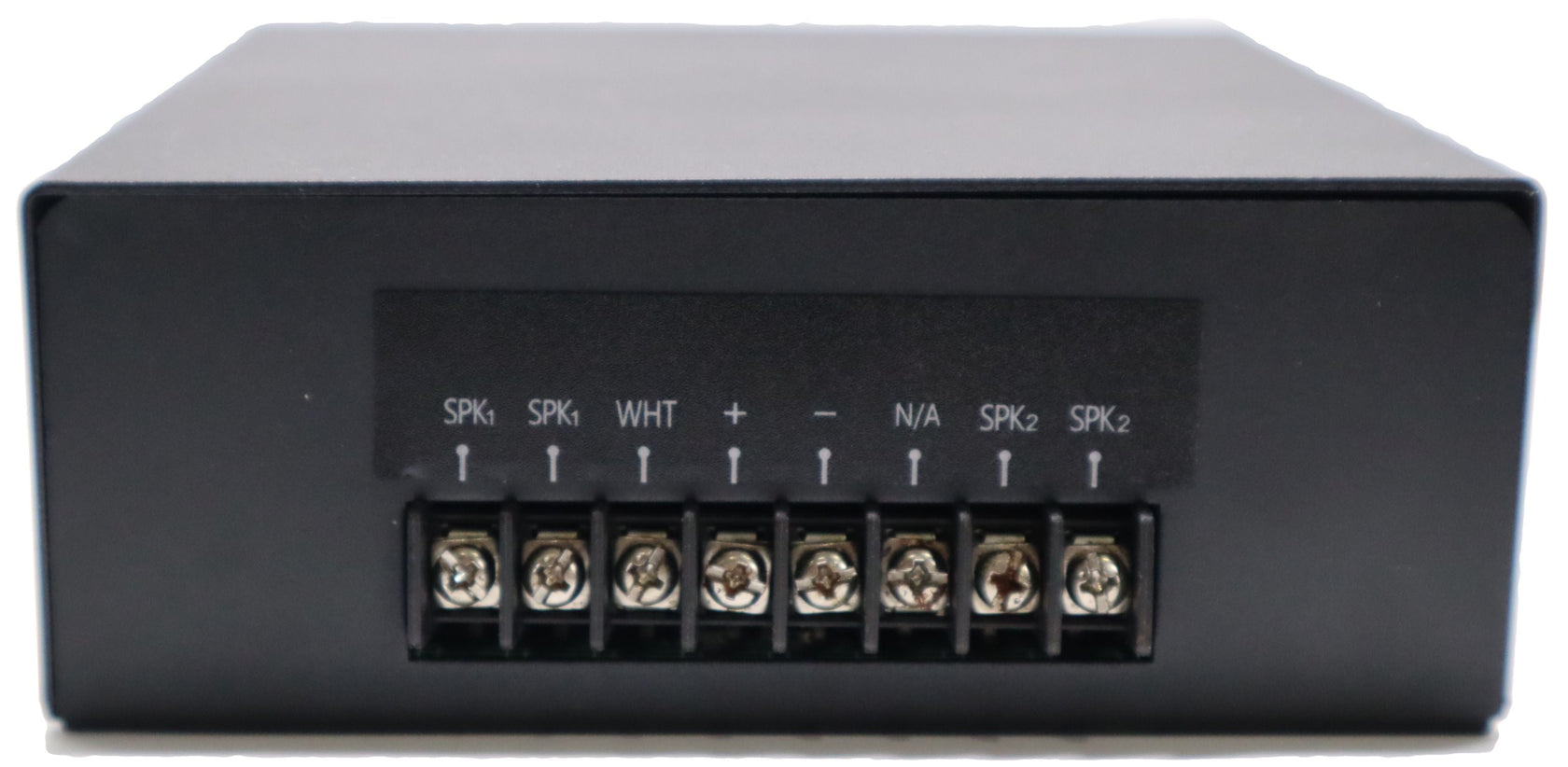 Powercall UDX7 100/200 Watt Emergency Siren (IN STOCK) – Powercall ...