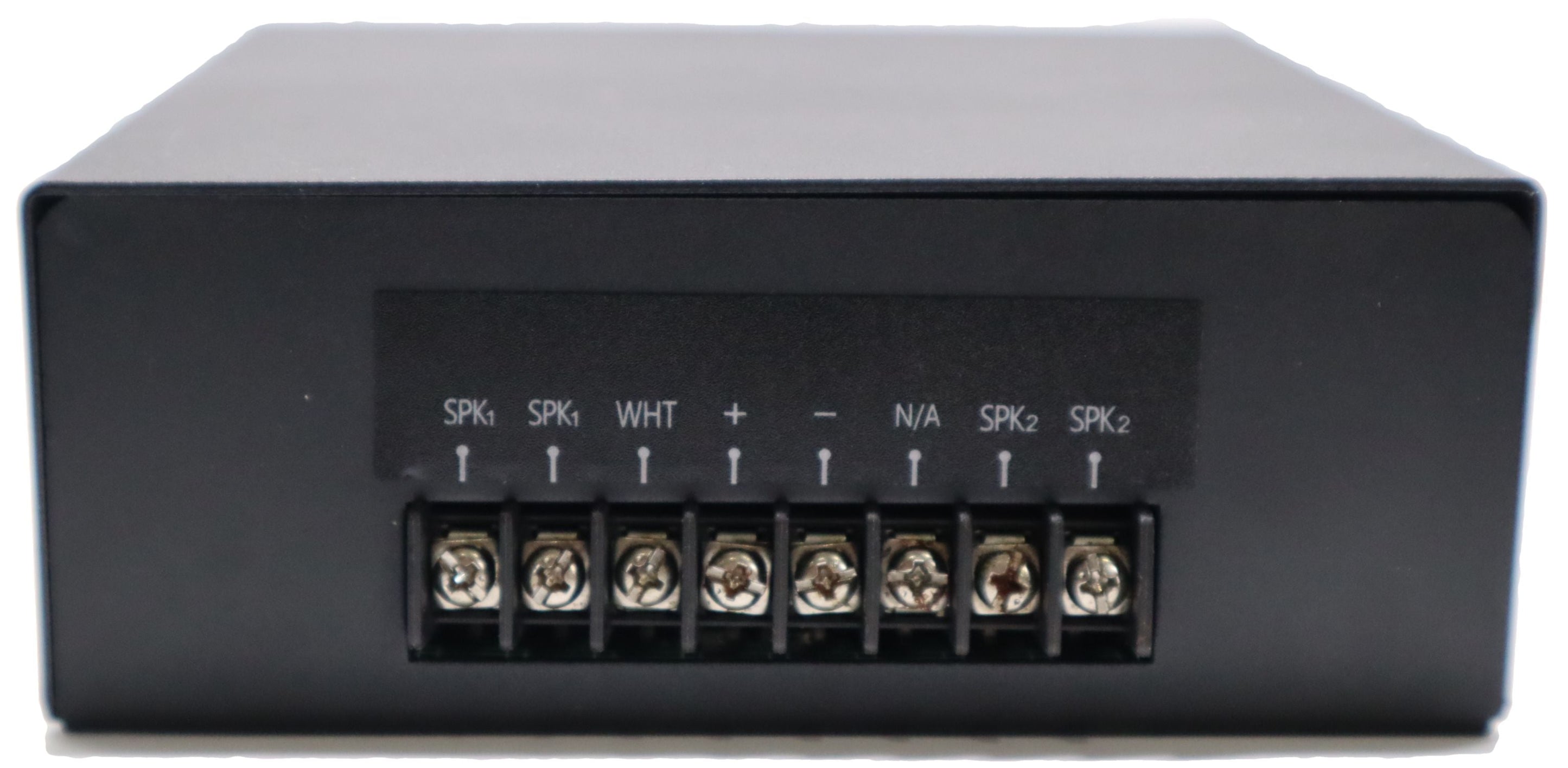 Powercall UDX7 100/200 Watt Emergency Siren (IN STOCK) – Powercall ...