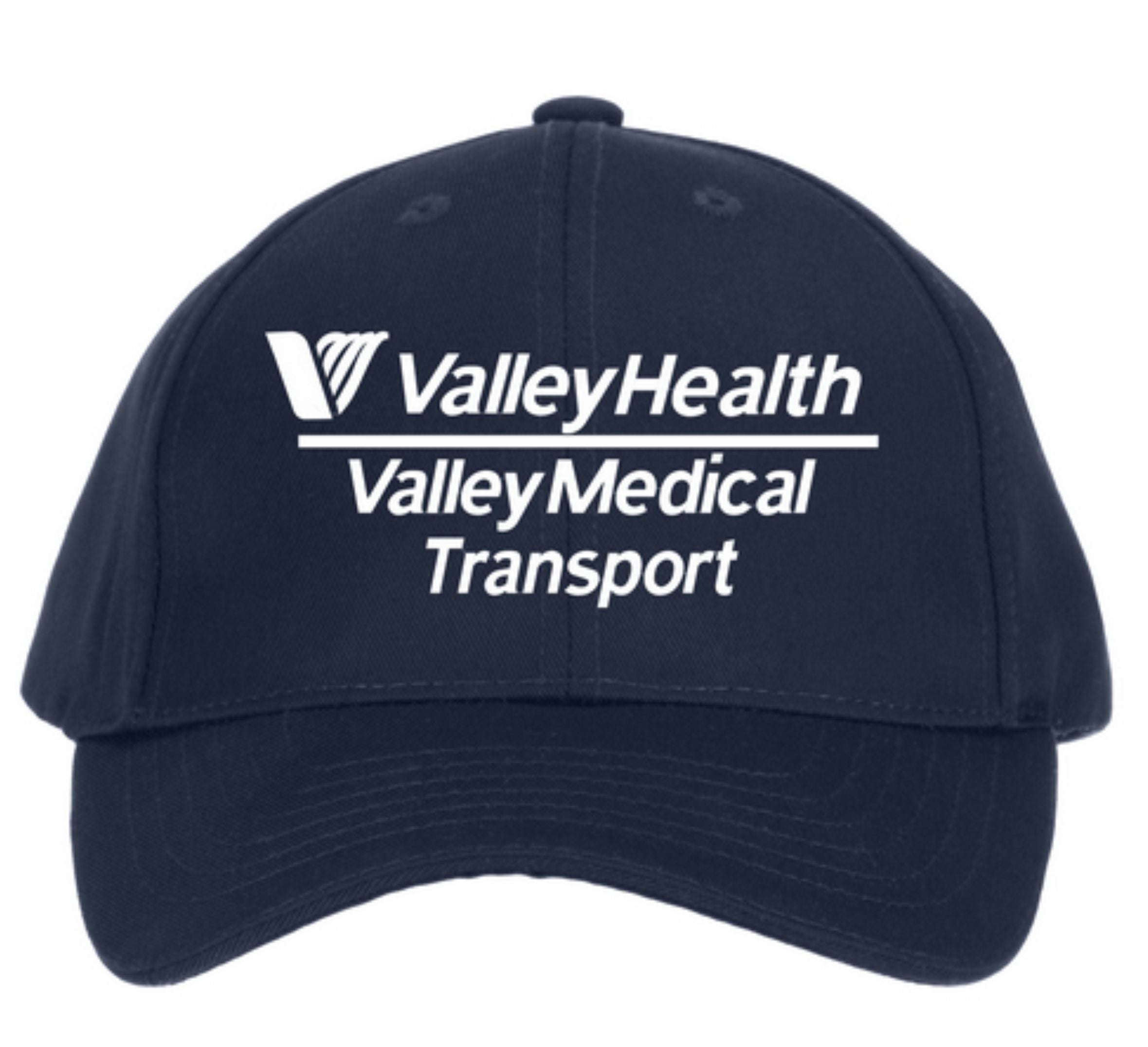 Valley Medical Embroidered Hat – Powercall Sirens LLC