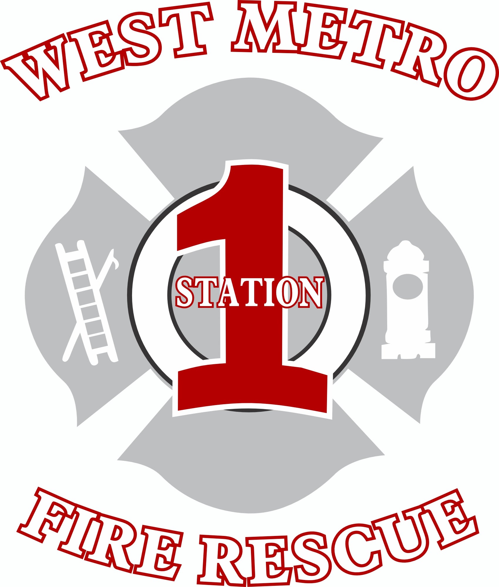 West Metro Station One Customer Decal – Powercall Sirens LLC